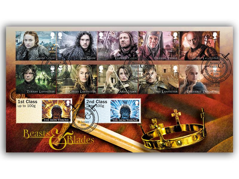 Buckingham Covers – Collectible First Day Covers & Stamps