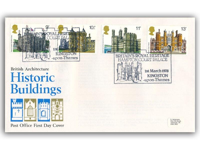 Buckingham Covers – Collectible First Day Covers & Stamps