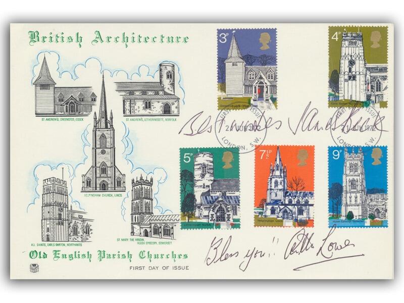 Buckingham Covers – Collectible First Day Covers & Stamps
