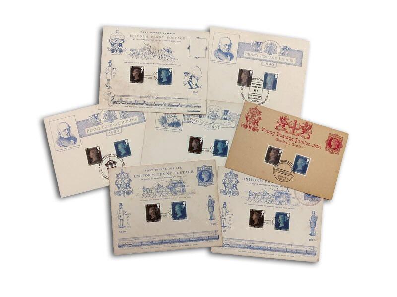 Buckingham Covers – Collectible First Day Covers & Stamps
