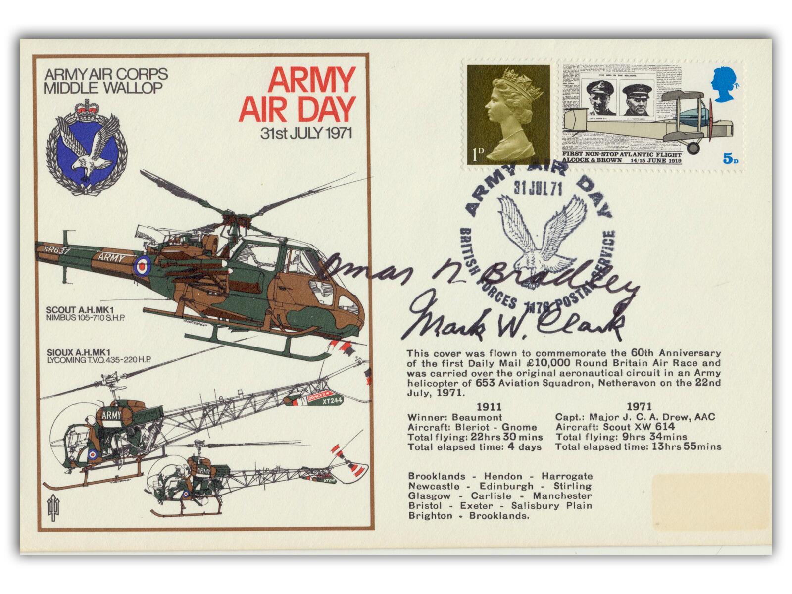 Buckingham Covers – Collectible First Day Covers & Stamps