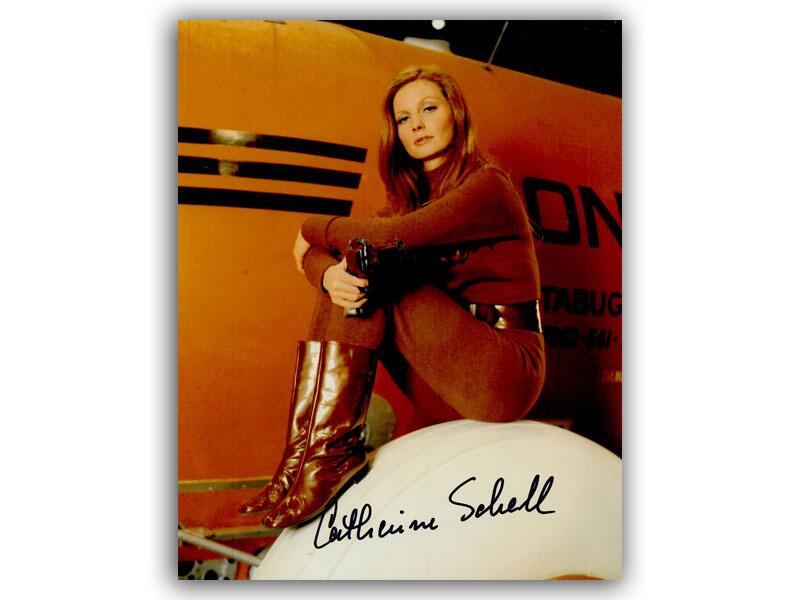 Catherine Schell