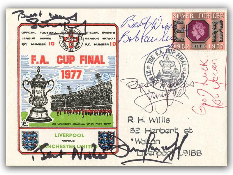 Buckingham Covers – Collectible First Day Covers & Stamps