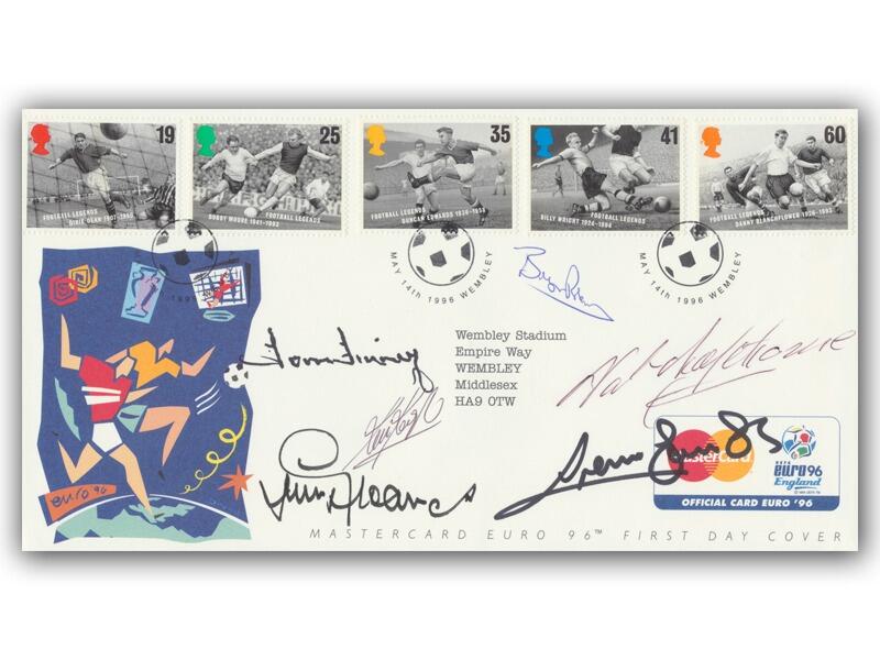 Buckingham Covers – Collectible First Day Covers & Stamps