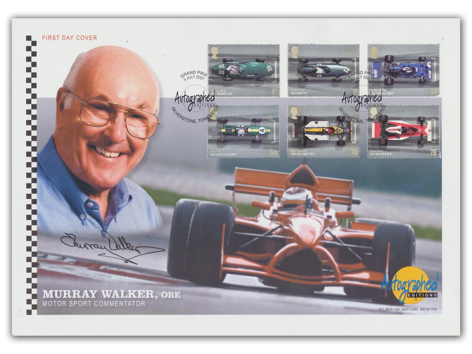 Buckingham Covers – Collectible First Day Covers & Stamps