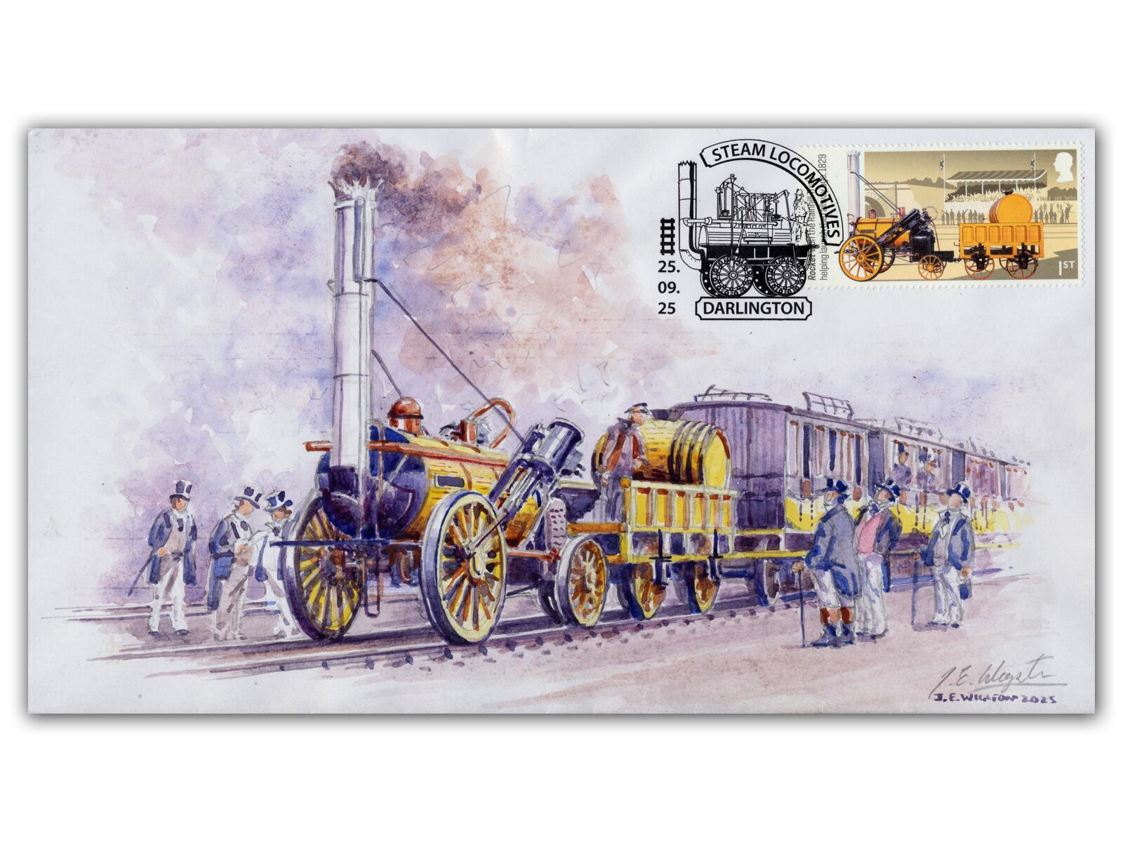 Buckingham Covers – Collectible First Day Covers & Stamps