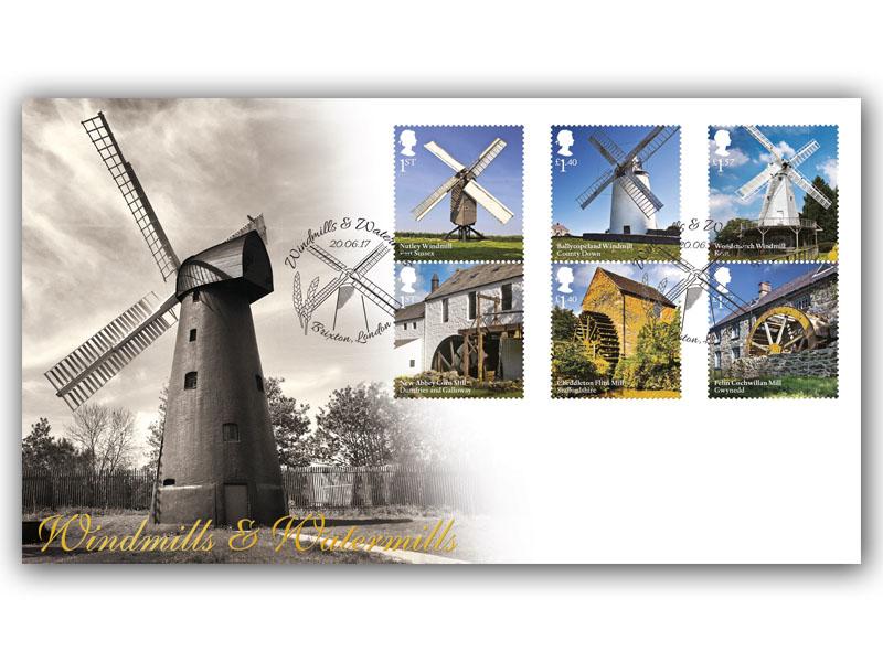 2017 Windmills Watermills