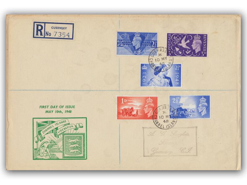 Buckingham Covers – Collectible First Day Covers & Stamps