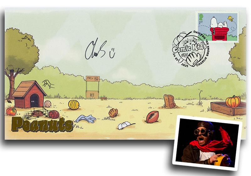 Buckingham Covers – Collectible First Day Covers & Stamps