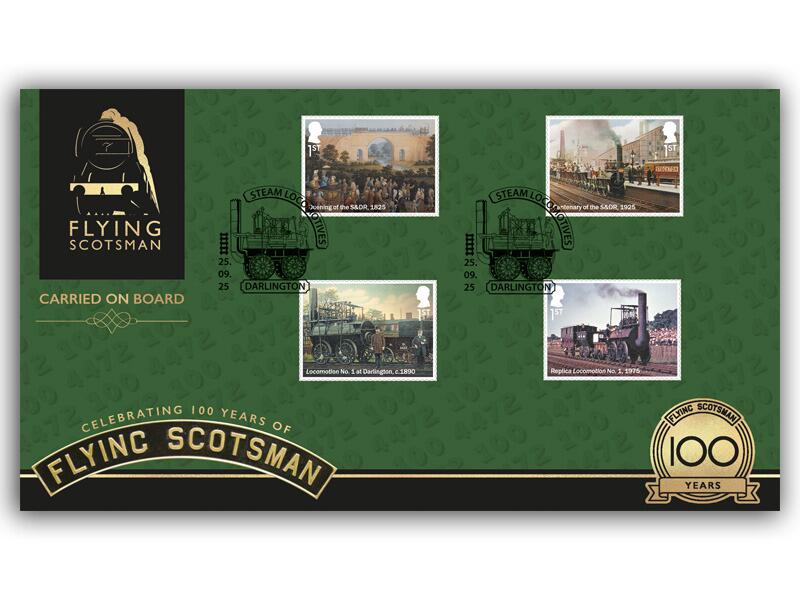Buckingham Covers – Collectible First Day Covers & Stamps