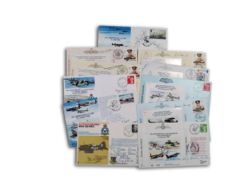 Buckingham Covers – Collectible First Day Covers & Stamps