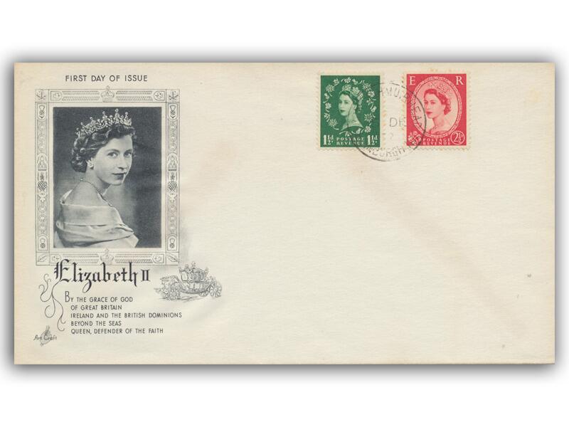 Buckingham Covers – Collectible First Day Covers & Stamps