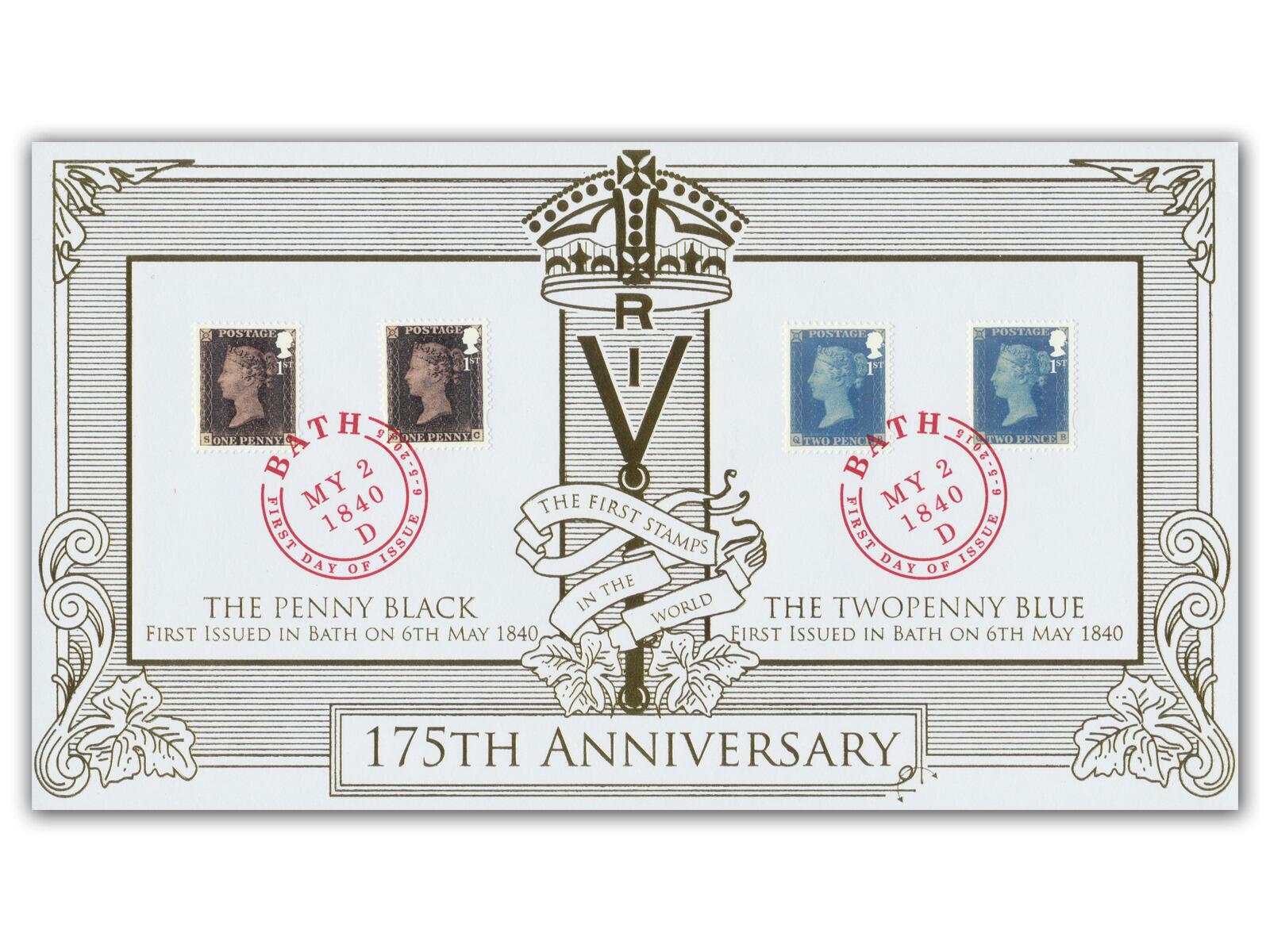 Buckingham Covers – Collectible First Day Covers & Stamps