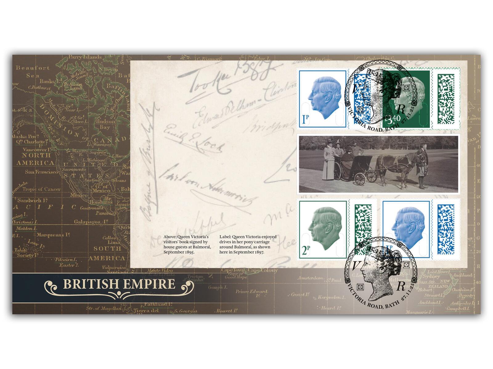 Buckingham Covers – Collectible First Day Covers & Stamps