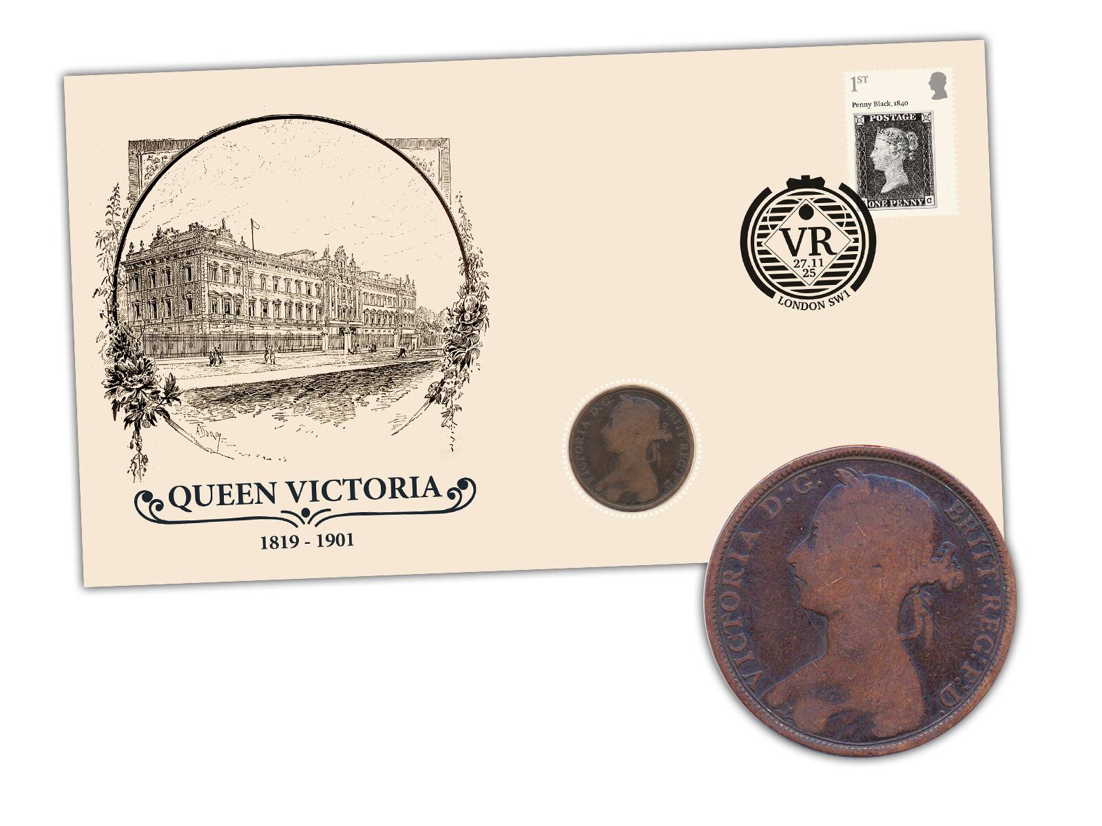 Buckingham Covers – Collectible First Day Covers & Stamps