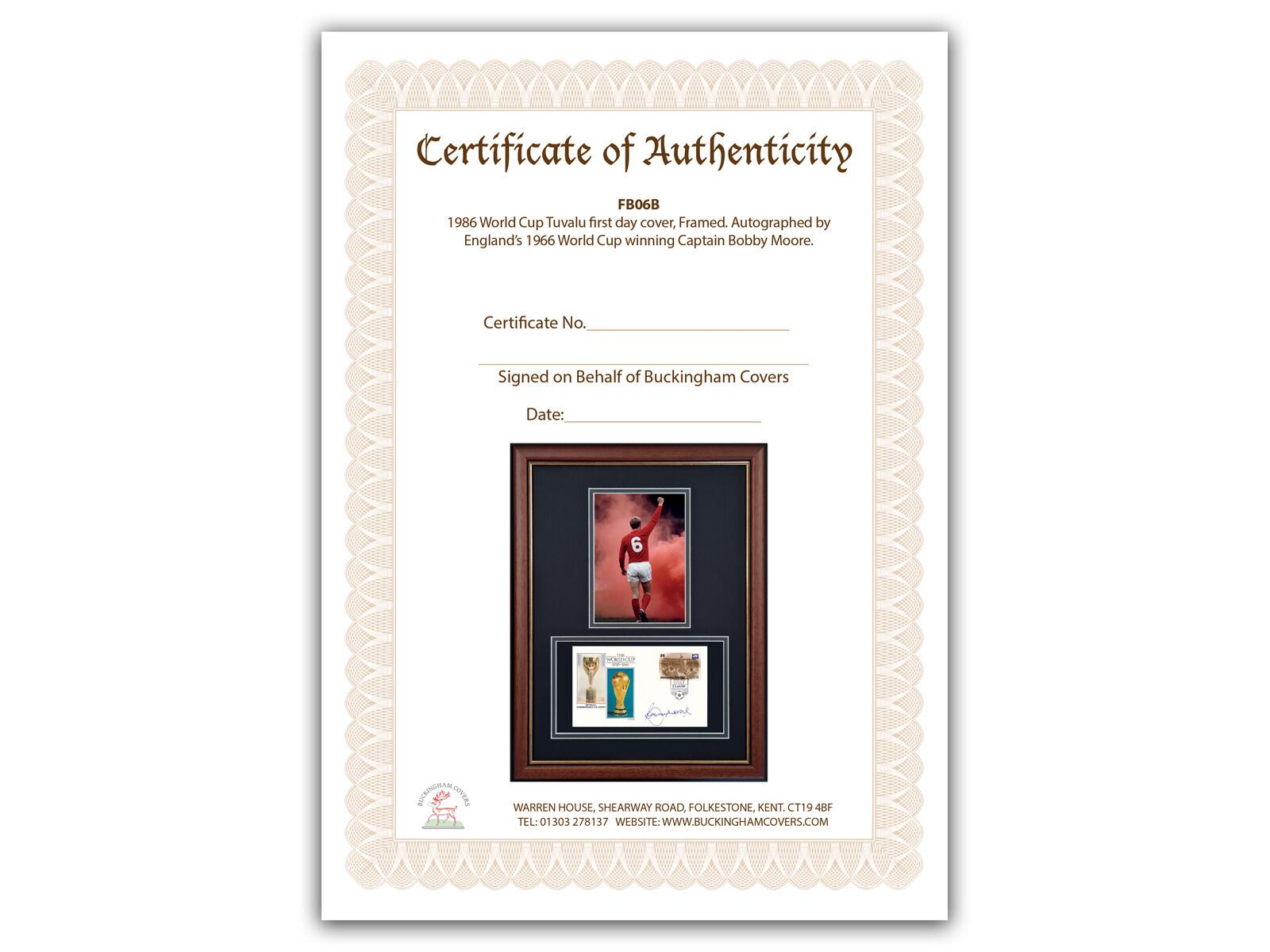 Buckingham Covers – Collectible First Day Covers & Stamps