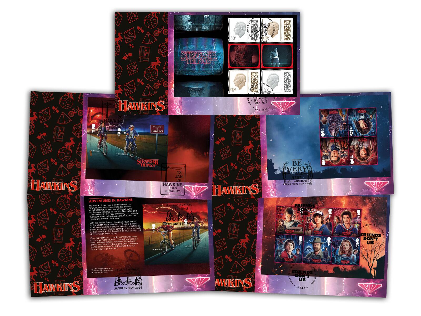 Buckingham Covers – Collectible First Day Covers & Stamps