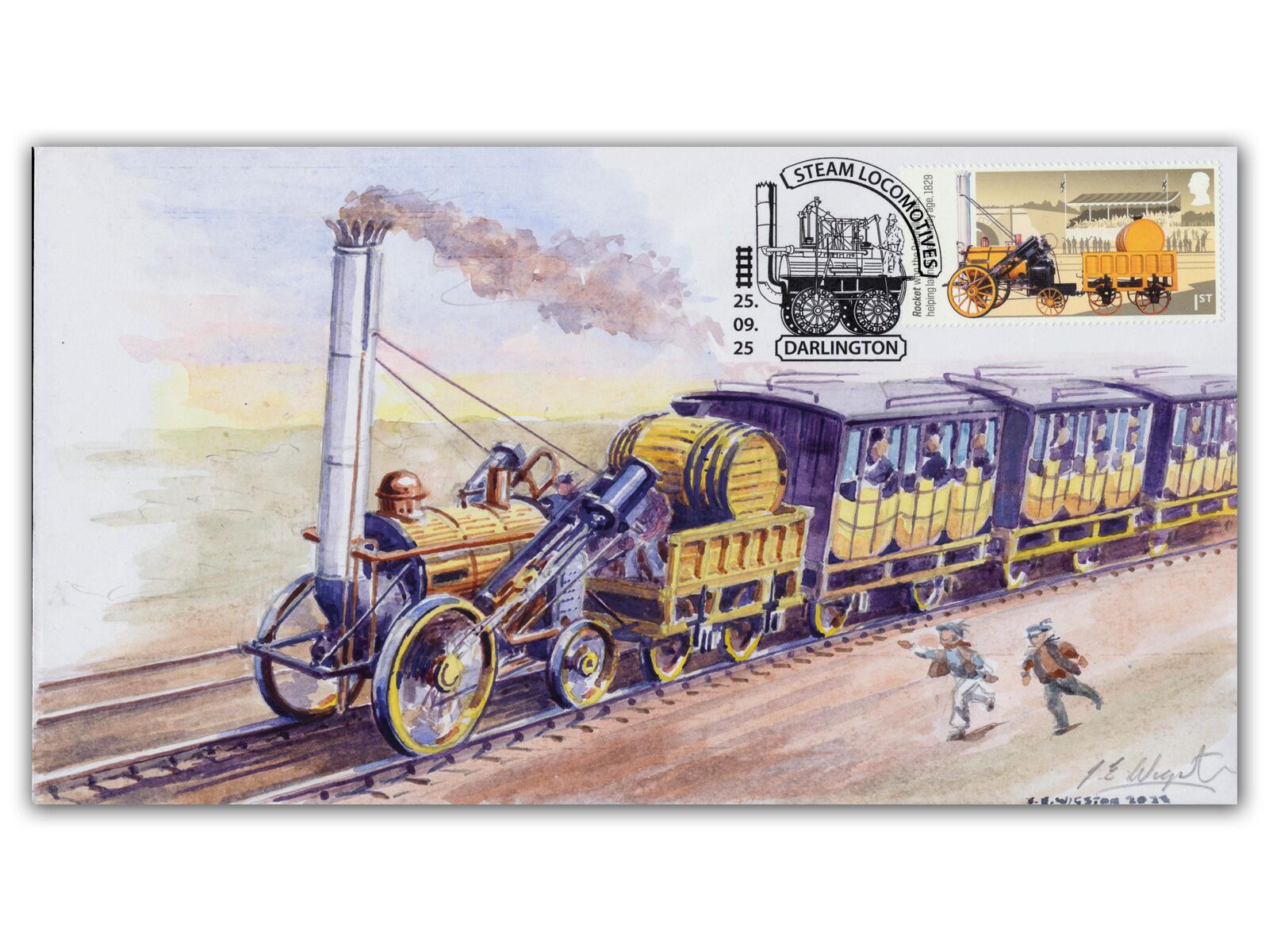 Buckingham Covers – Collectible First Day Covers & Stamps