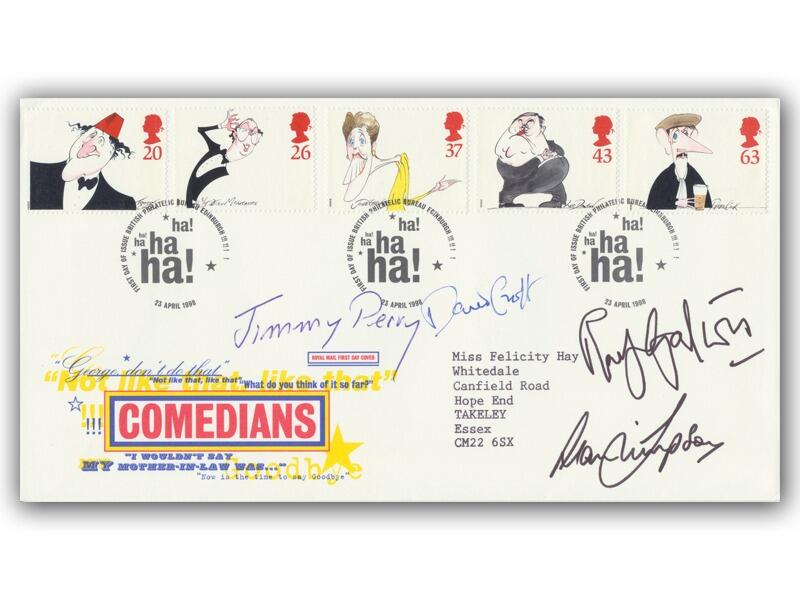 Buckingham Covers – Collectible First Day Covers & Stamps