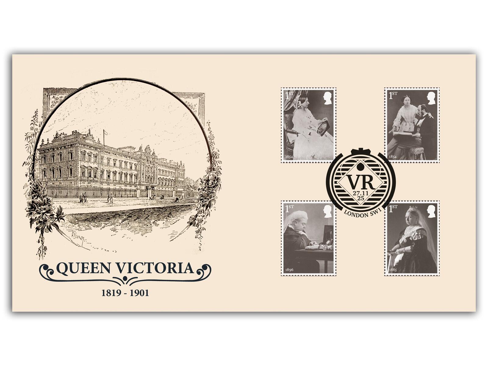 Buckingham Covers – Collectible First Day Covers & Stamps