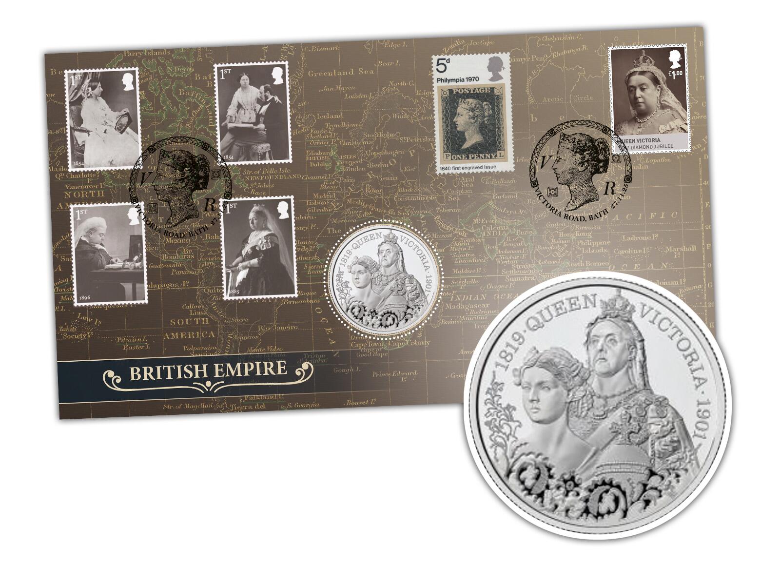 Buckingham Covers – Collectible First Day Covers & Stamps