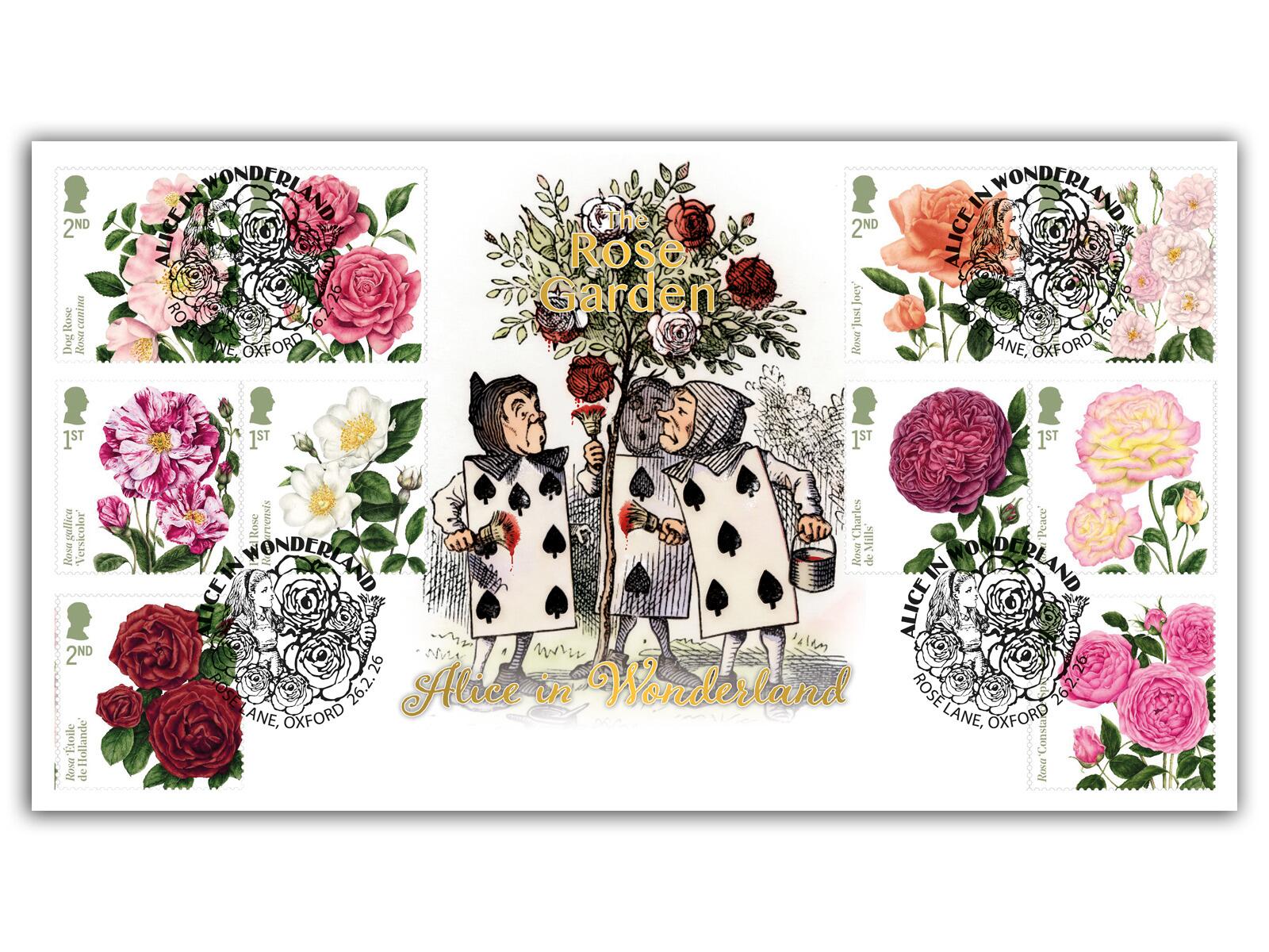 Buckingham Covers – Collectible First Day Covers & Stamps