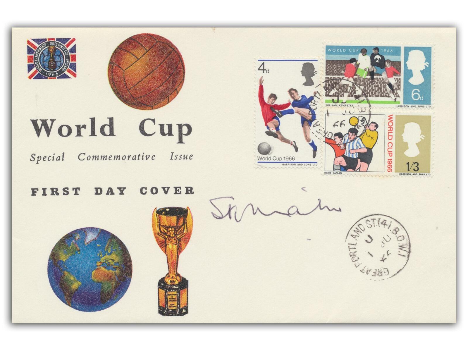 Buckingham Covers – Collectible First Day Covers & Stamps