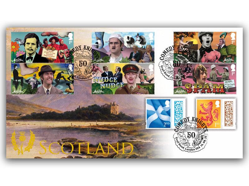 Buckingham Covers – Collectible First Day Covers & Stamps