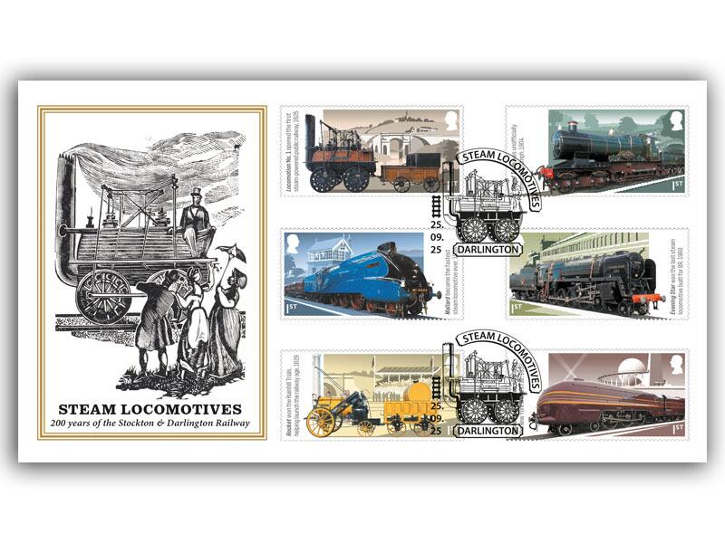 Buckingham Covers – Collectible First Day Covers & Stamps