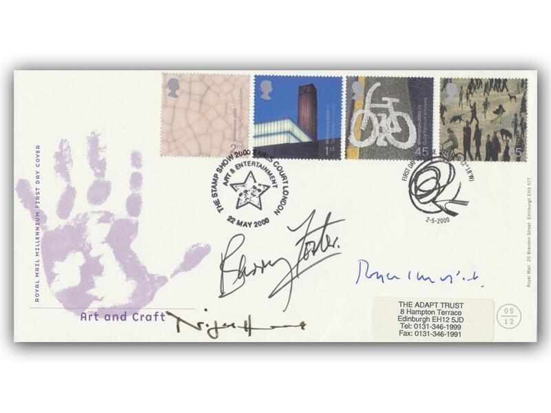 Buckingham Covers – Collectible First Day Covers & Stamps