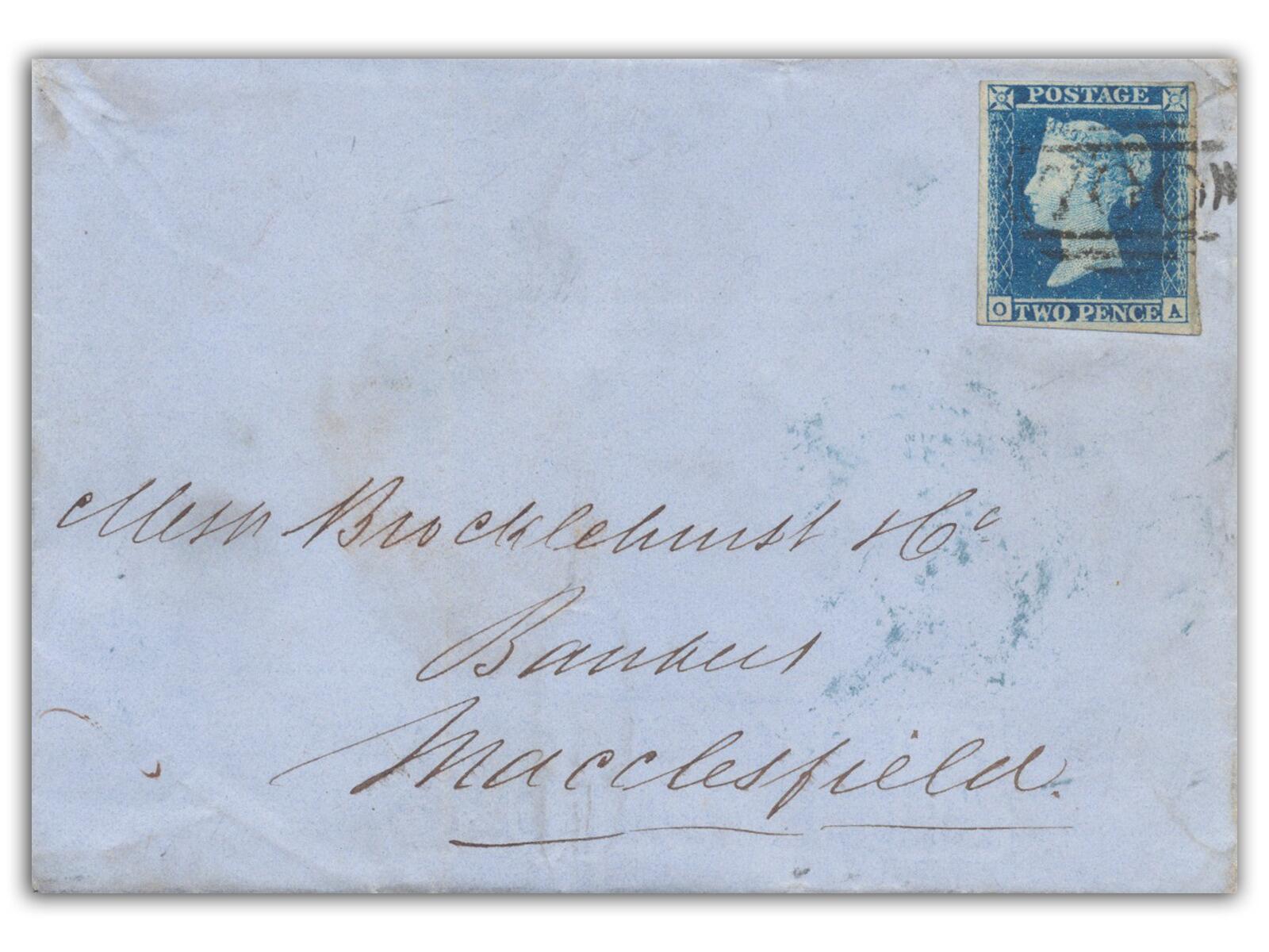 Buckingham Covers – Collectible First Day Covers & Stamps