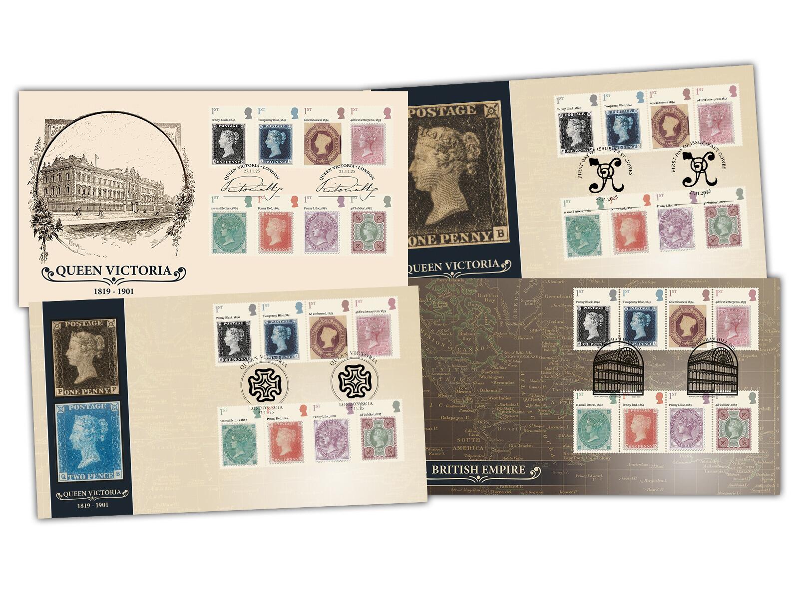 Buckingham Covers – Collectible First Day Covers & Stamps