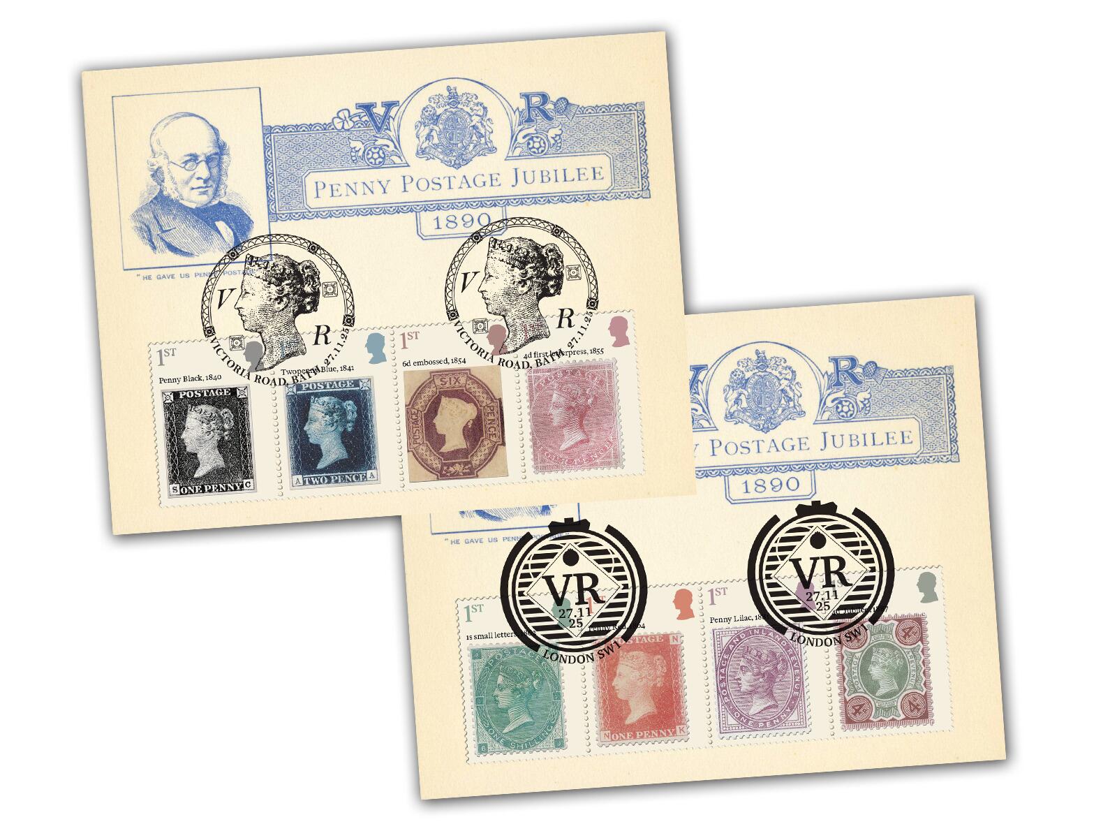 Buckingham Covers – Collectible First Day Covers & Stamps