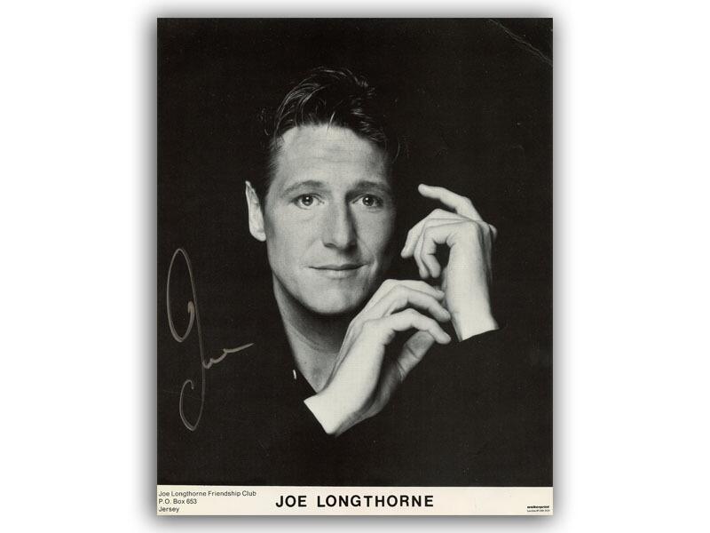 Joe Longthorne