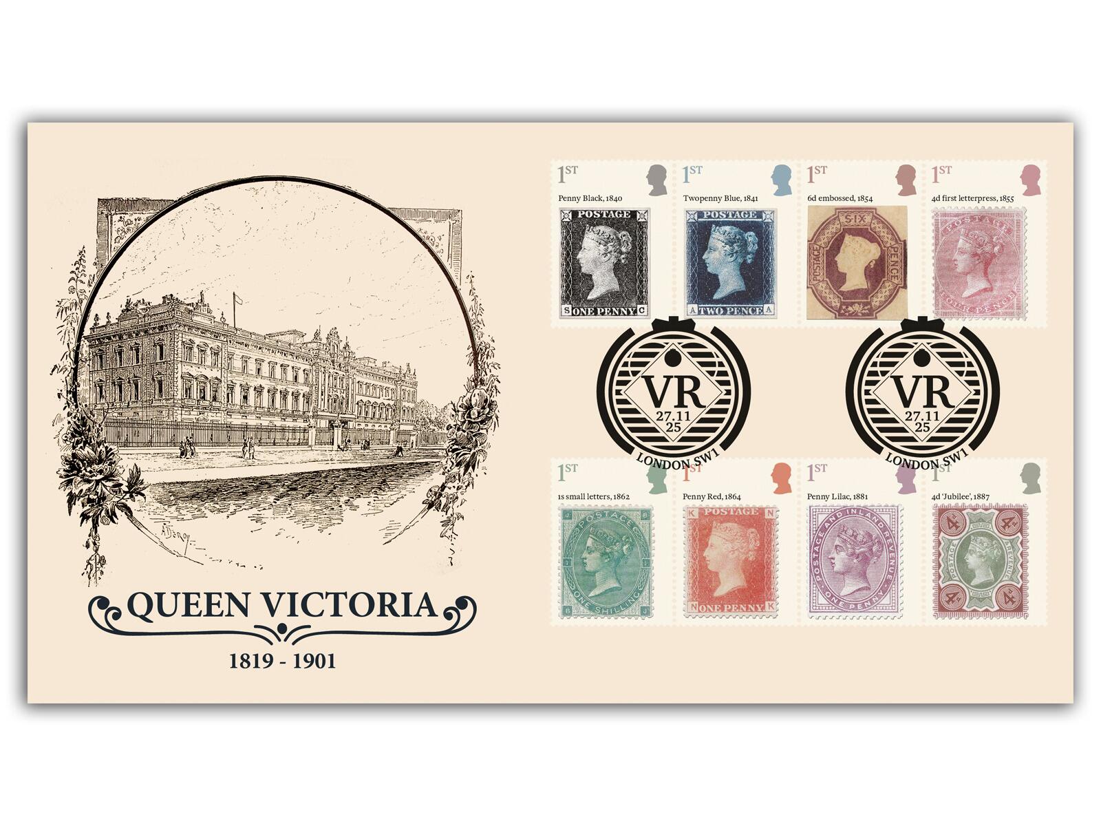 Buckingham Covers – Collectible First Day Covers & Stamps