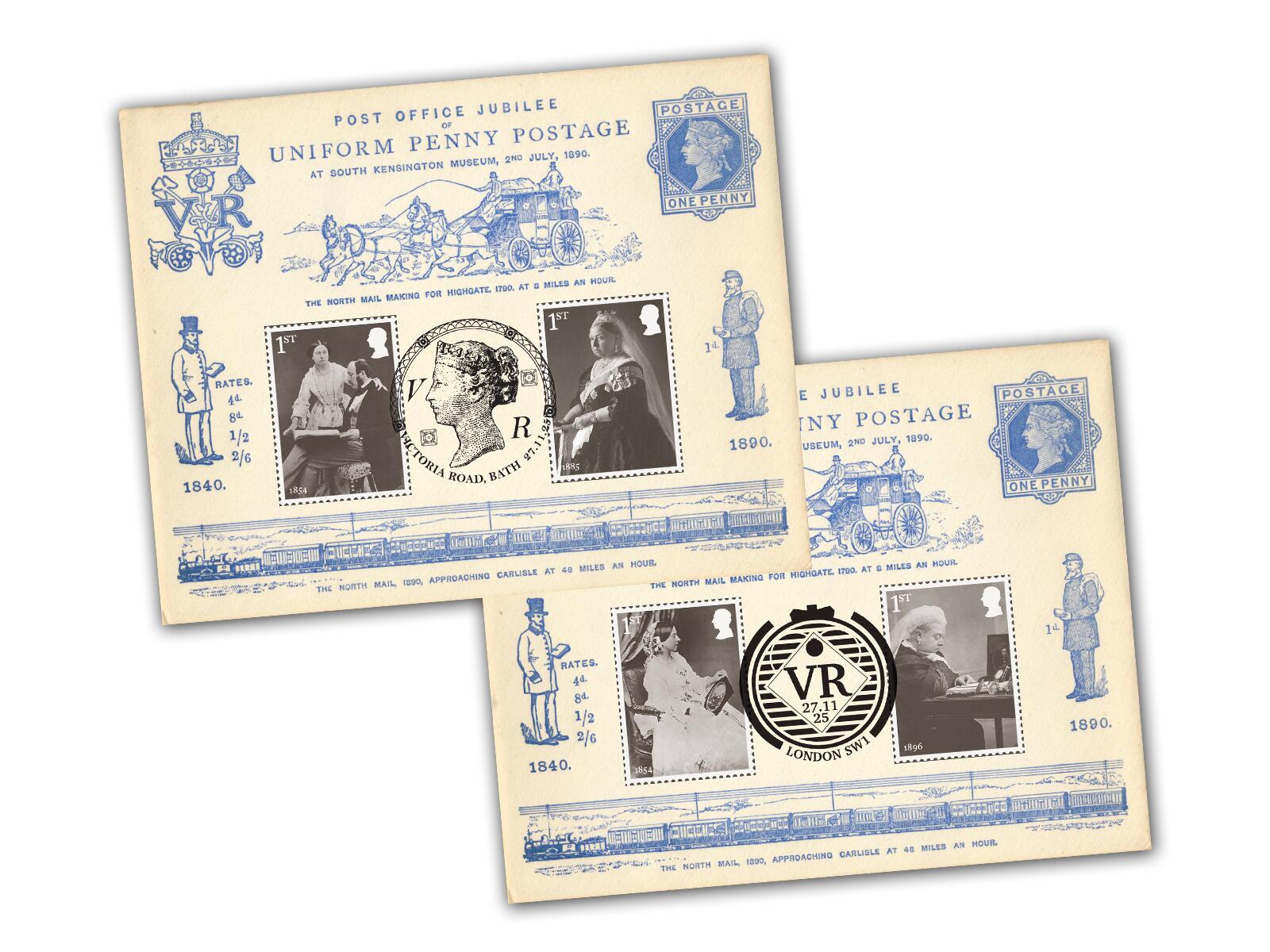Buckingham Covers – Collectible First Day Covers & Stamps