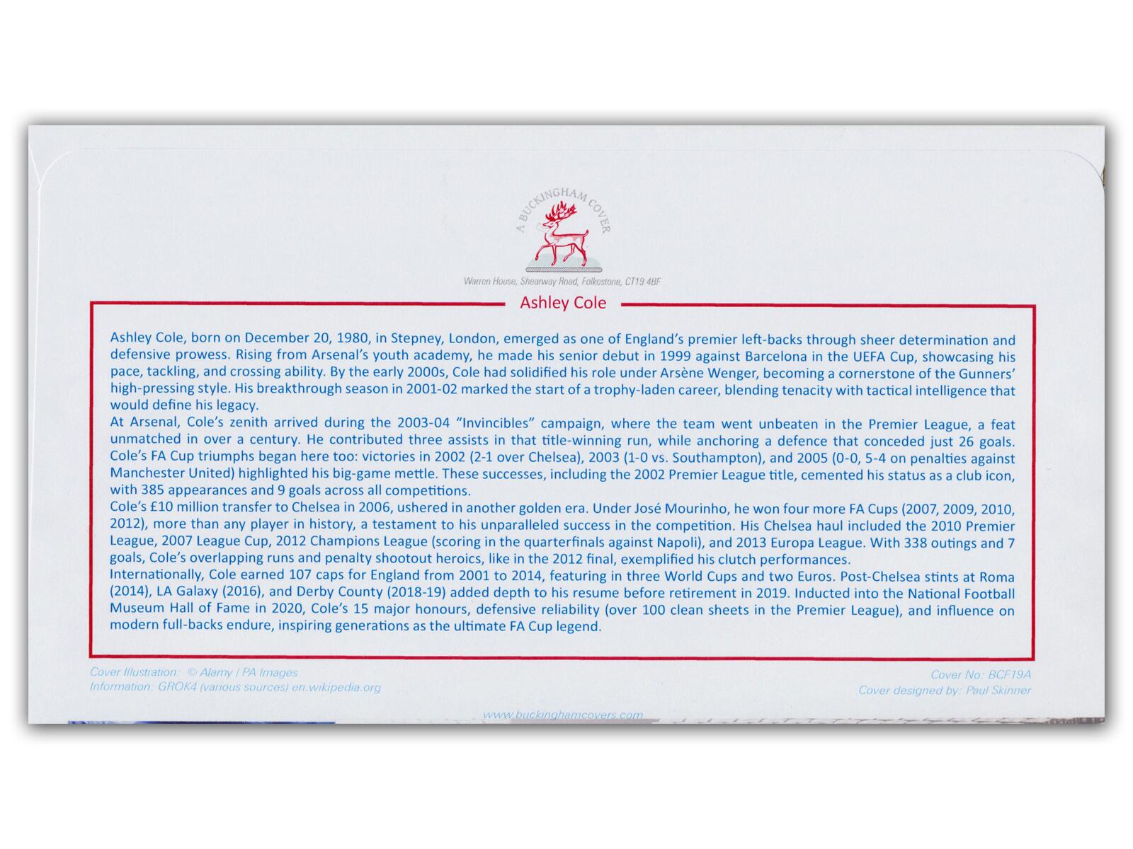 Buckingham Covers – Collectible First Day Covers & Stamps