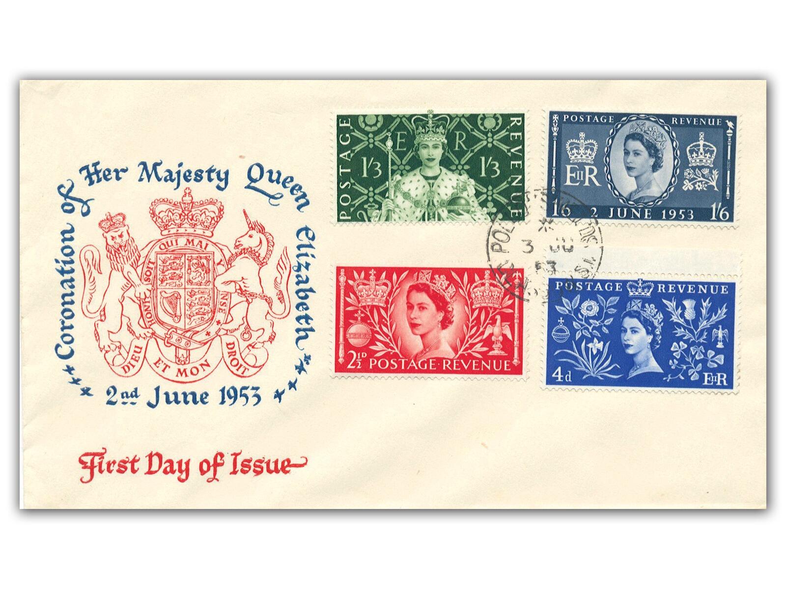Buckingham Covers – Collectible First Day Covers & Stamps