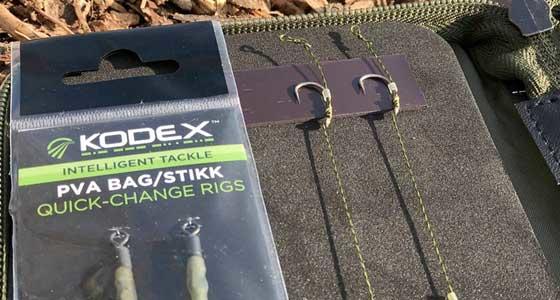 Kodex Ready Carp Rigs