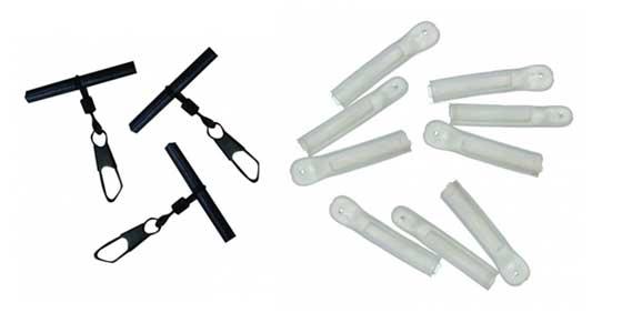 Middy Float Attachments