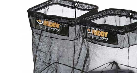 Middy Keep Net Combos & Stink Bags