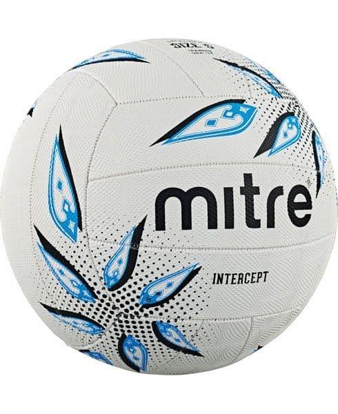 Mitre Intercept Netball Size 4/5