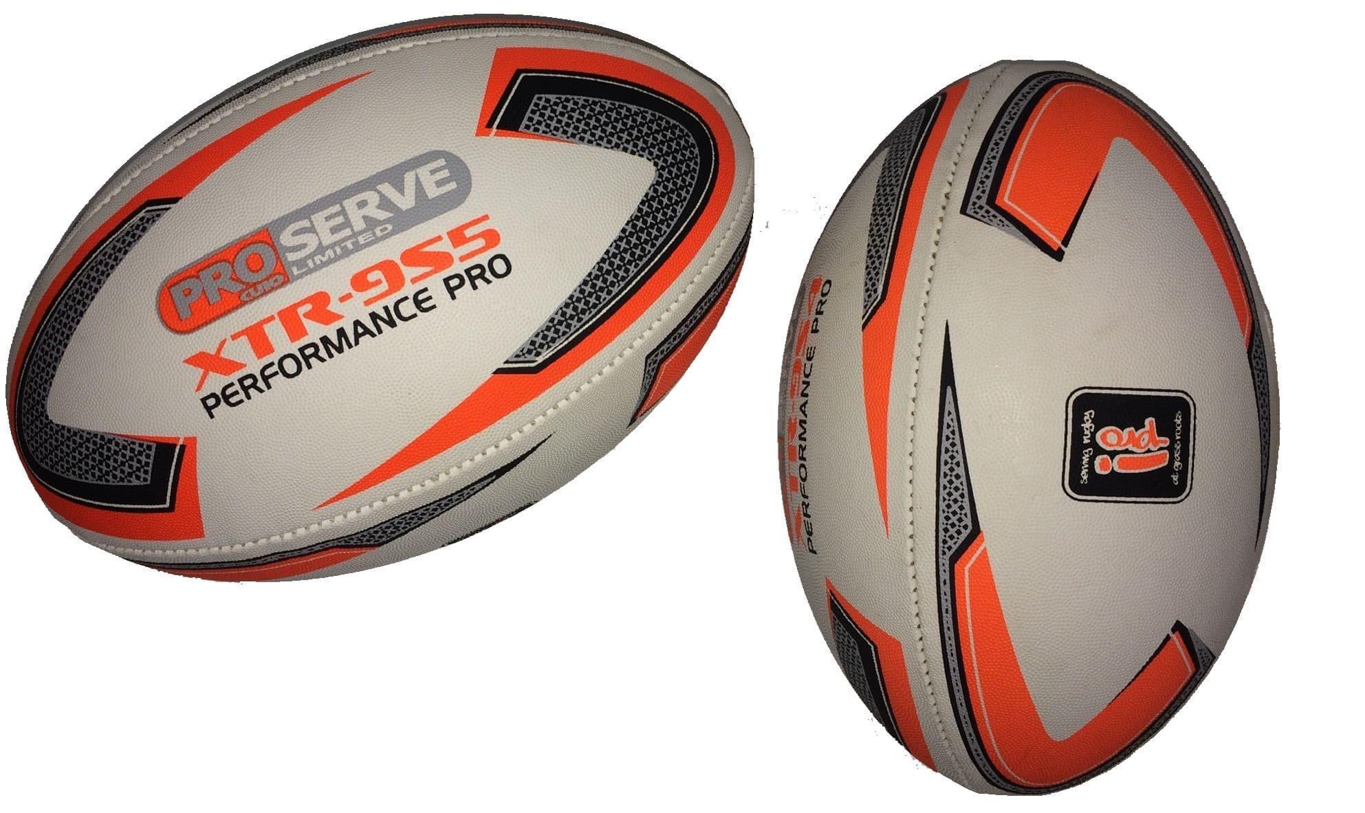 Proserve XTR Training Rugby Ball