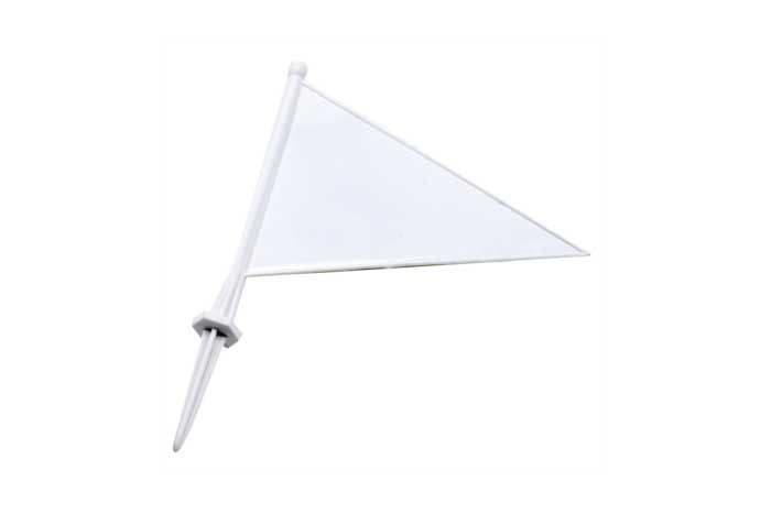 Pitch Boundary Flags 10 Pk