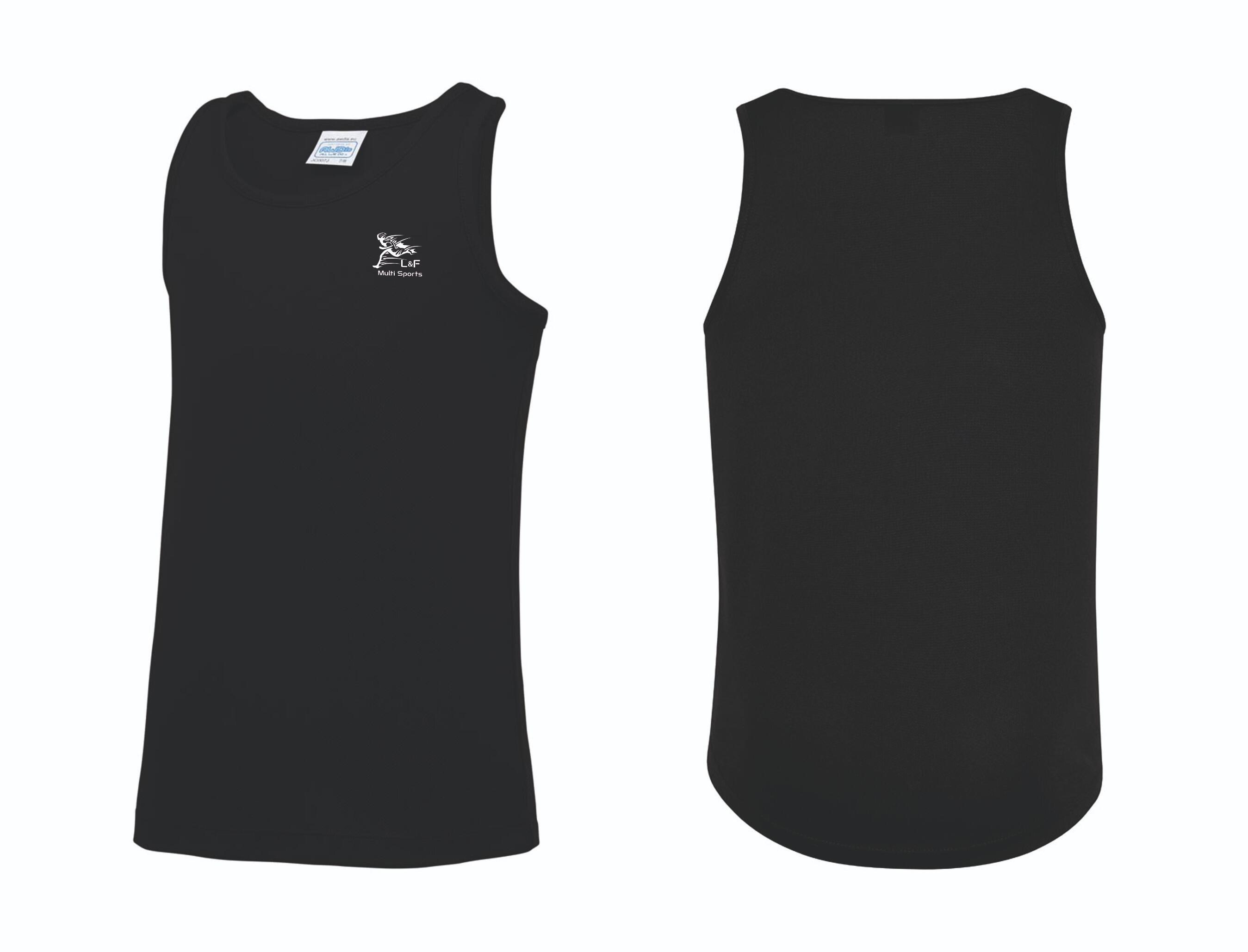 L & F BOXING TOP (Junior)
