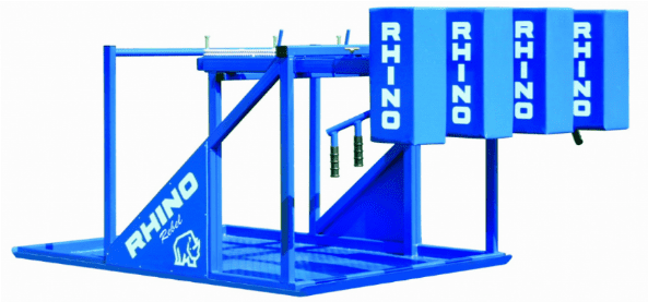 Rugby Scrum Sled/Machine Jnr Rhino Rebel 3