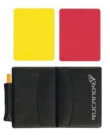REFEREE CARDS AND WALLET