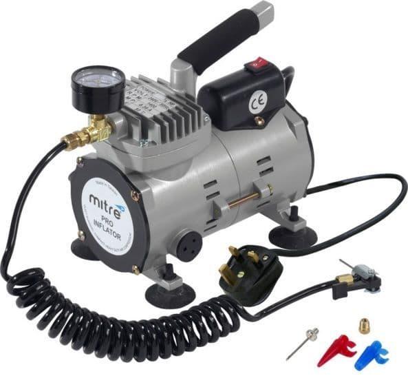 Electric Compressor / Pumps / Adaptors