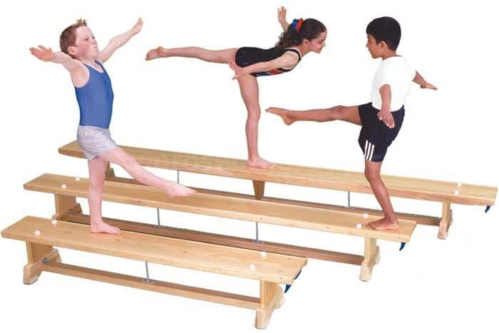 Balance Bench 335m 11 long