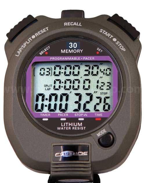 Fastime 5 Team Sport Stopwatch